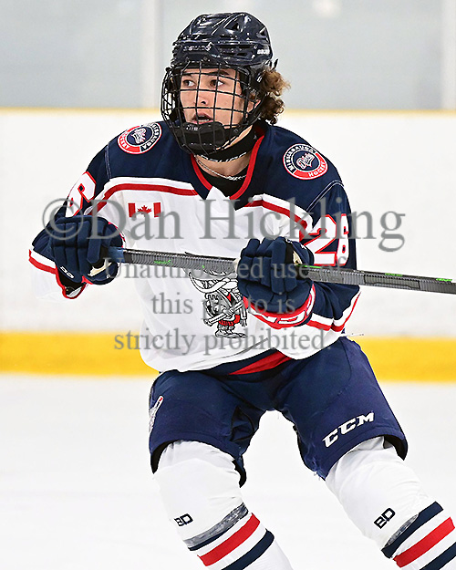 David Deschatelets - Stats, Contract, Salary & More