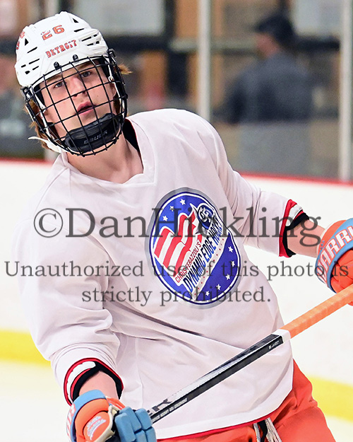 Grandon Echols - Elite Prospects