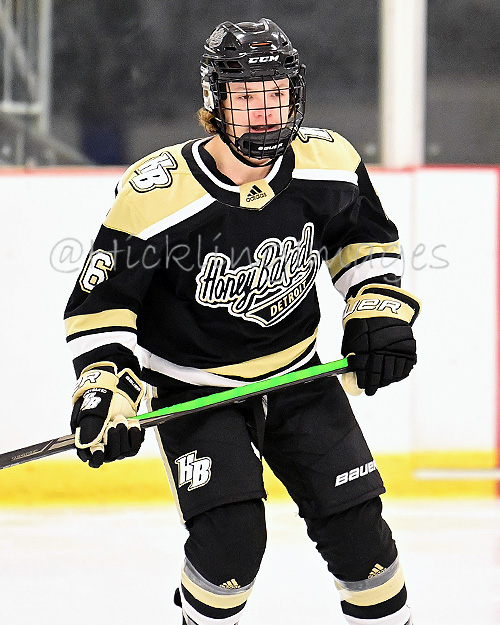 Caden Jacobs - Elite Prospects