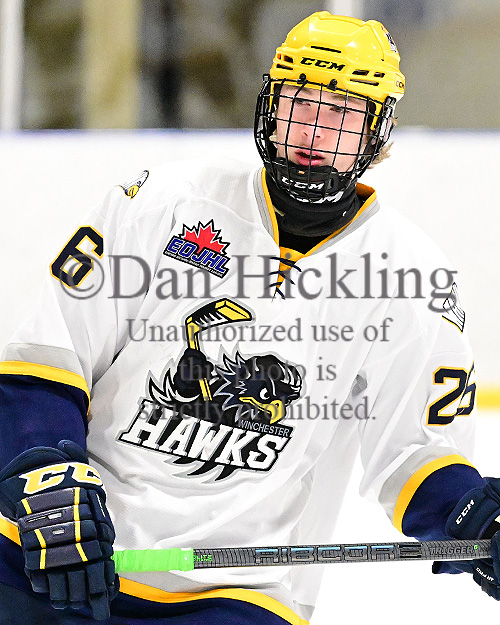 Lucas LeBlanc - Elite Prospects