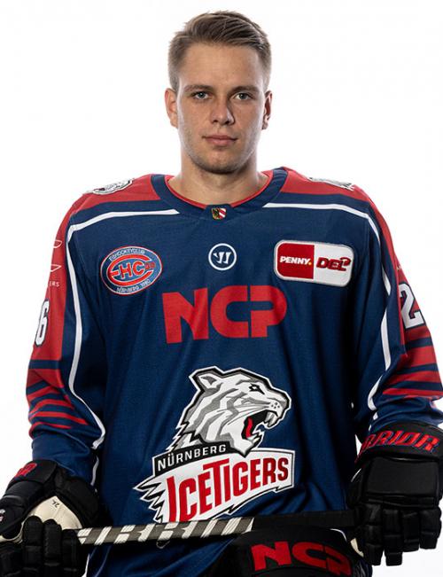 Dennis Lobach - Stats & Facts - Elite Prospects