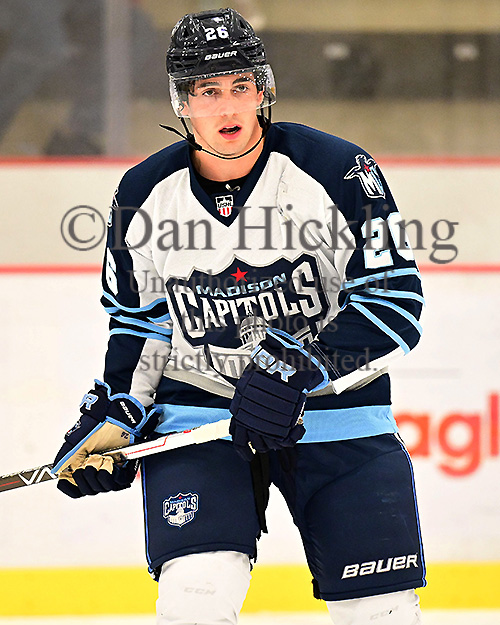 Matthew McGroarty - Stats, Contract, Salary & More