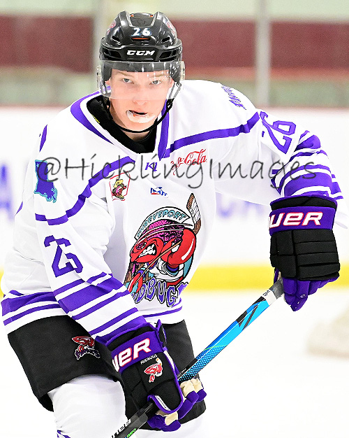 Evan Mitchell - Elite Prospects