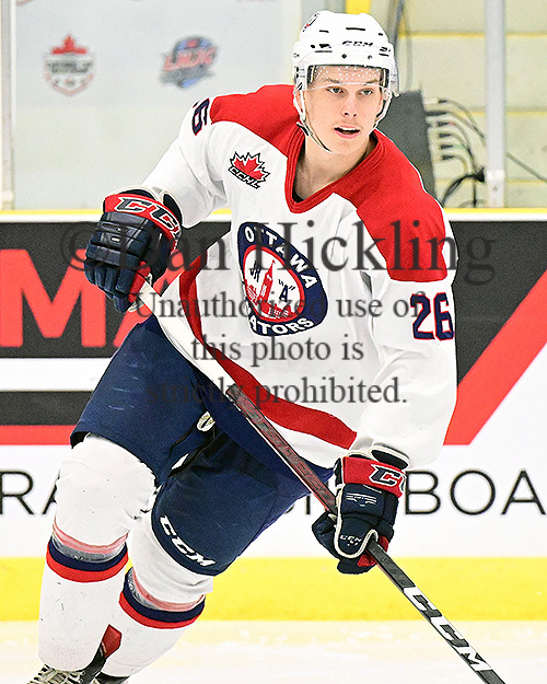 Jack Moffat - Stats & Facts - Elite Prospects