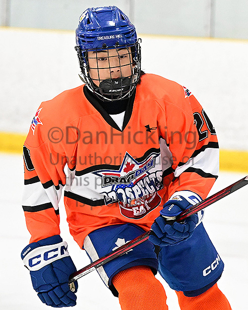 Hunter Nadeau - Stats, Contract, Salary & More