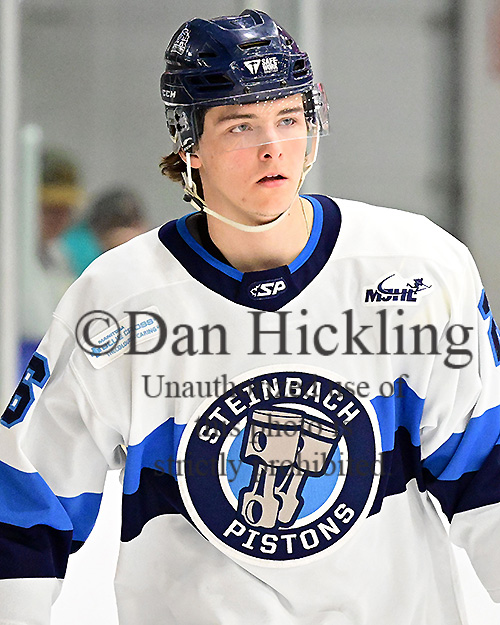 Ty Paisley - Stats & Facts - Elite Prospects