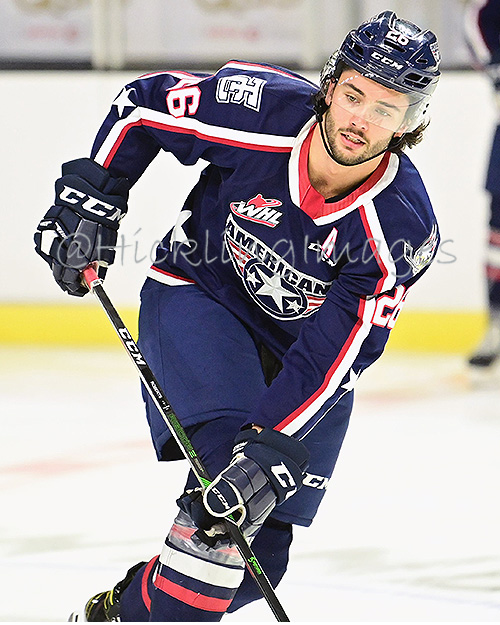 Landon Roberts - Elite Prospects