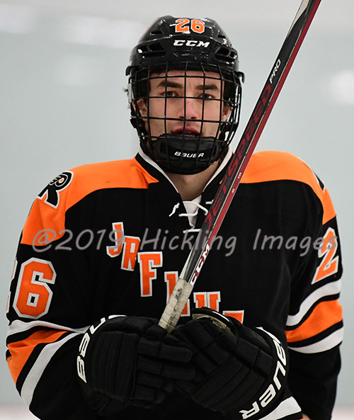 Shane Ward - Elite Prospects