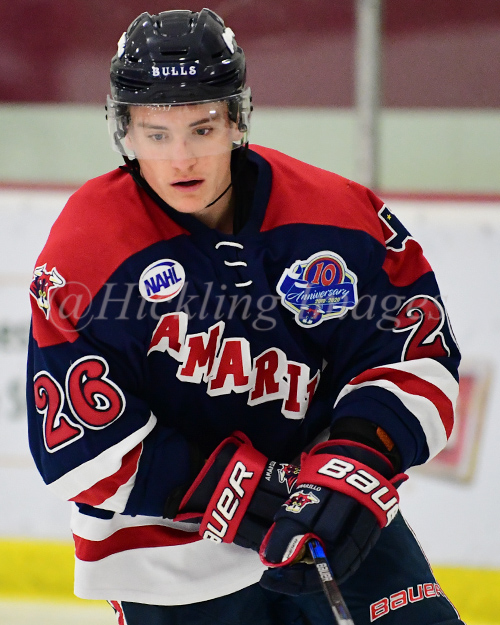 Brendan West - Elite Prospects