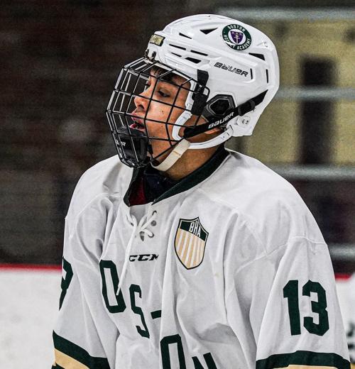 Jayden Evans - Elite Prospects