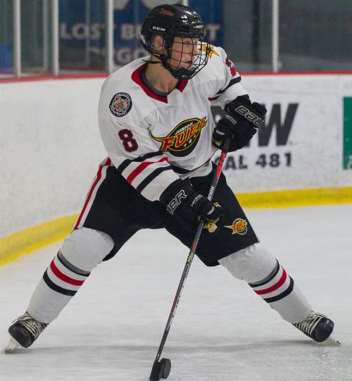 Ray Olson - Elite Prospects