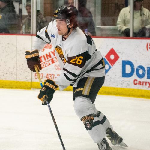 Dylan Cook - Elite Prospects