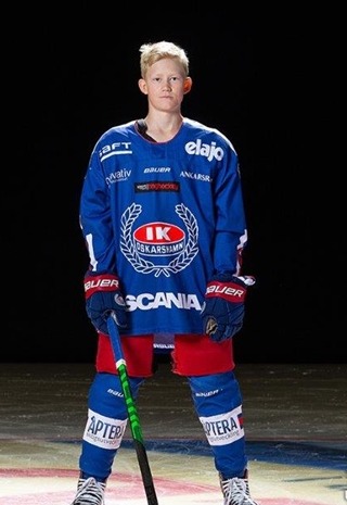 Wille Nilsson - Stats, Contract, Salary & More