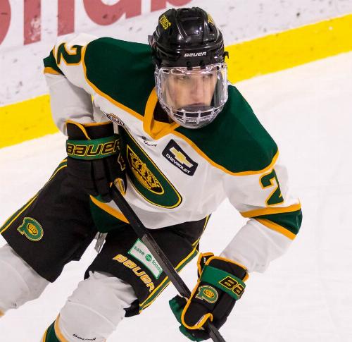 Samuel Belanger - Stats & Facts - Elite Prospects