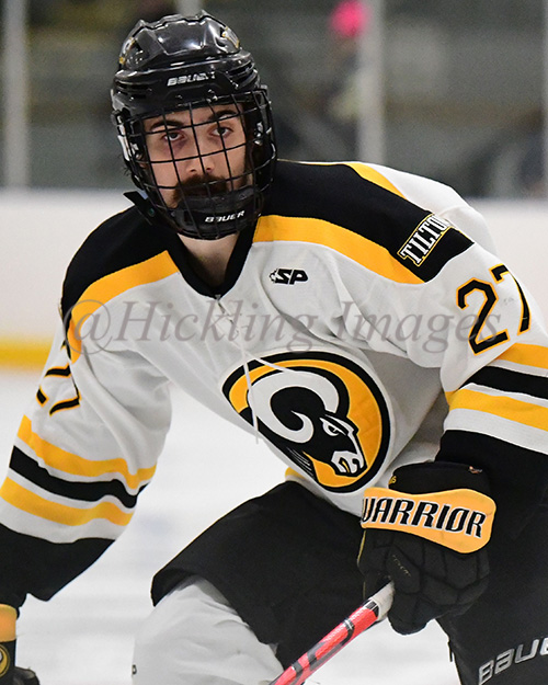 Johnny Baker - Elite Prospects