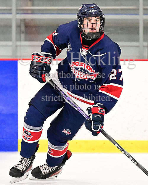 Mike Bourgeois - Stats, Contract, Salary & More