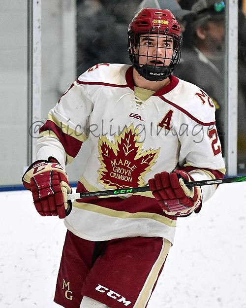 Finn Brink - Elite Prospects