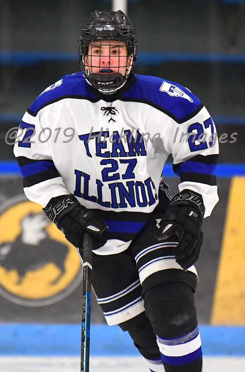 Michael DeAngelo - Elite Prospects