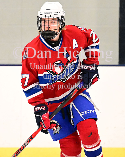 Owen DeGraff - Stats & Facts - Elite Prospects