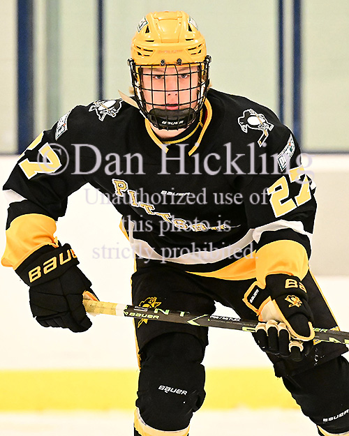 Brody George - Stats & Facts - Elite Prospects