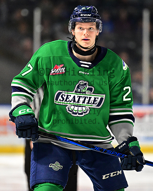 Kaleb Hartmann - Stats, Contract, Salary & More