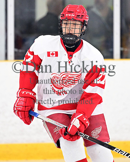 Eric He - Stats & Facts - Elite Prospects