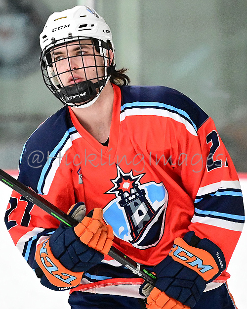 Will Laychur - Elite Prospects