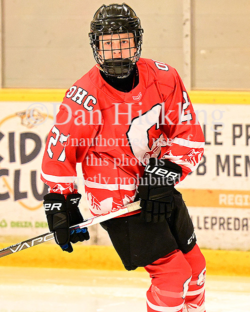 Kaden Mote - Stats & Facts - Elite Prospects
