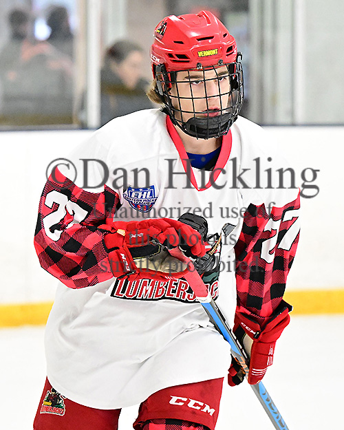 Justin Prim - Elite Prospects