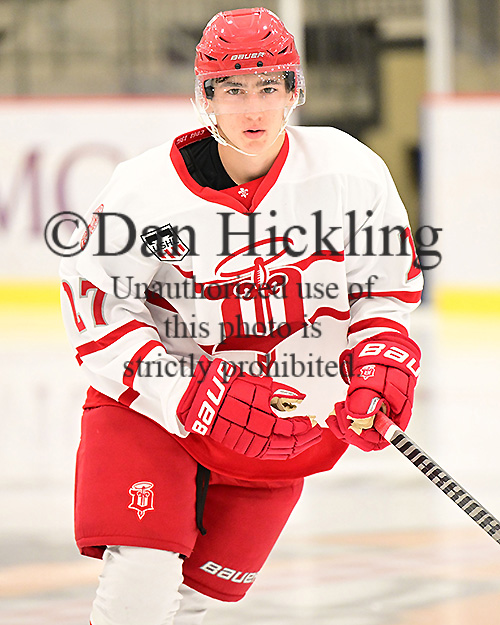 W James Reeder - Dubuque Fighting Saints, USHL (2024 Draft) | HFBoards ...