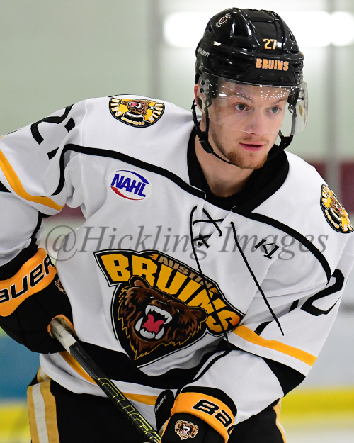 Carson Riddle - Elite Prospects