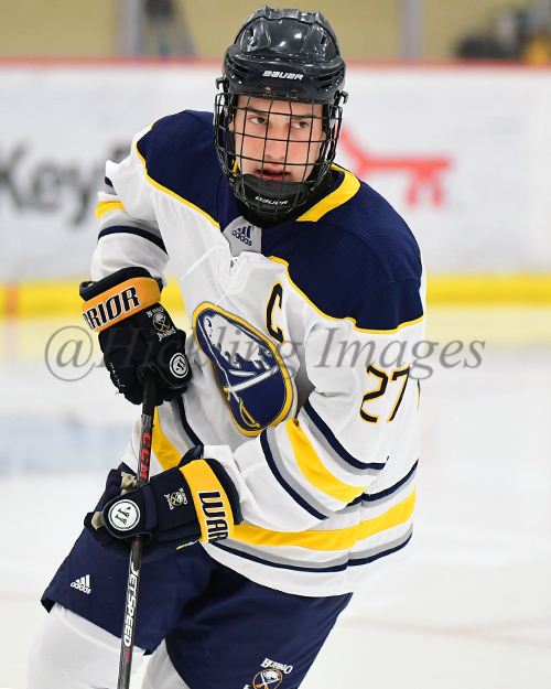 Austin Robinson - Elite Prospects