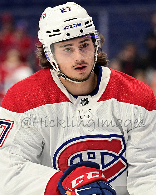 Alexander Romanov - Elite Prospects