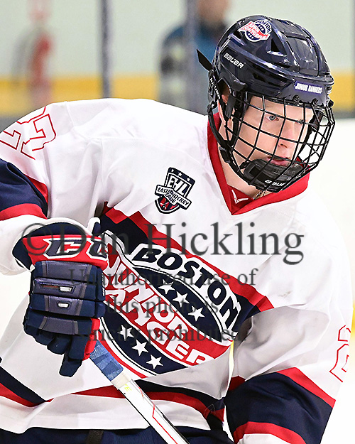 Sean Senier - Elite Prospects