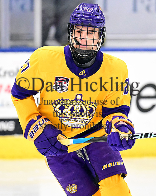 Logan Stuart - Stats & Facts - Elite Prospects