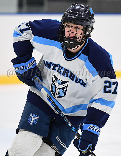 Joshua Wilkins - Elite Prospects