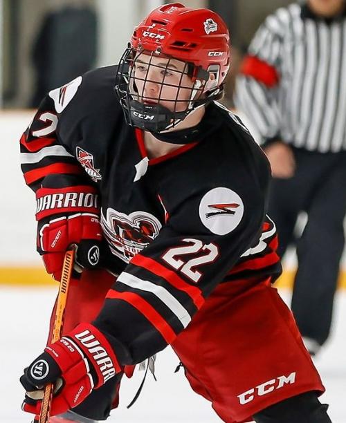 Riley Pope - Elite Prospects