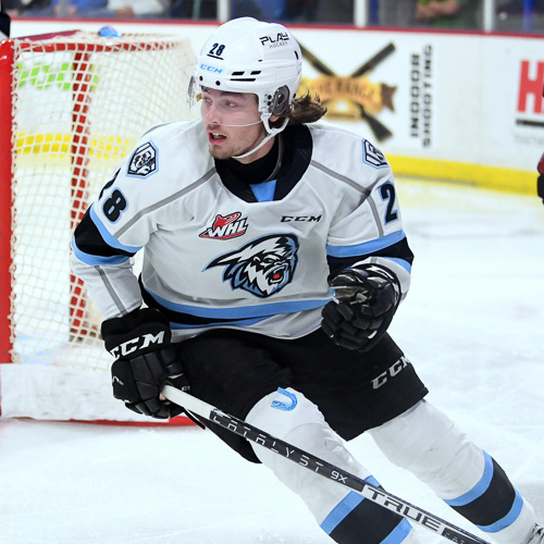 Conor Geekie - Elite Prospects