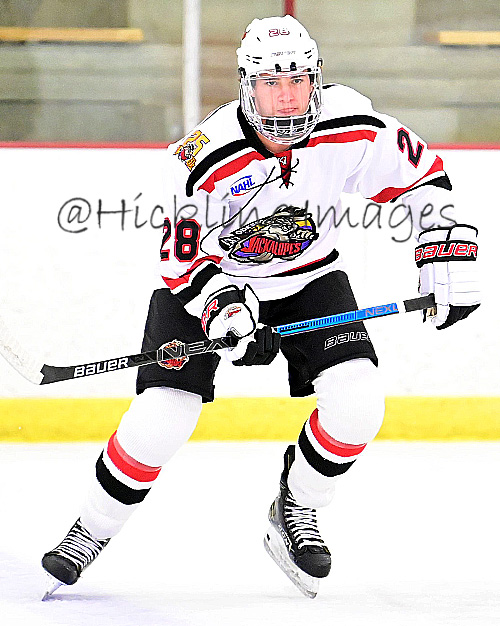 Tanyon Bajzer - Elite Prospects