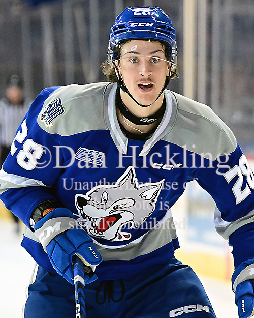 Marc Boudreau - Stats, Contract, Salary & More