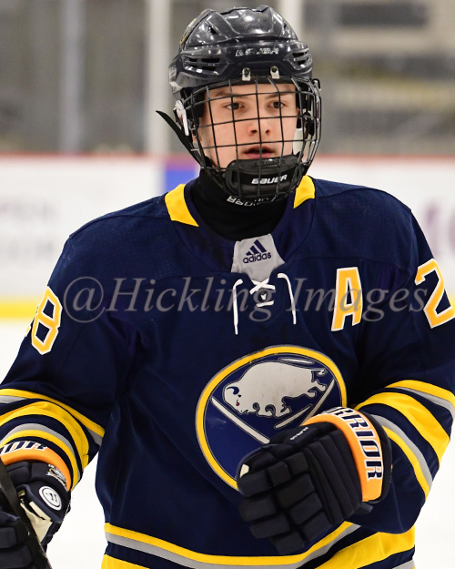 Ty Broad - Elite Prospects