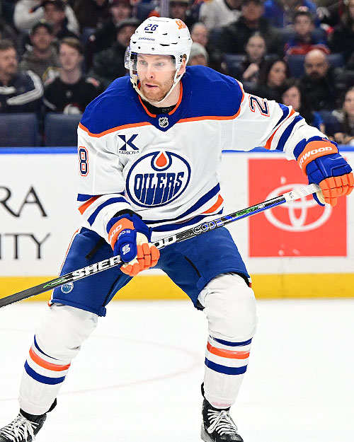 Connor Brown - Stats, Contract, Salary & More