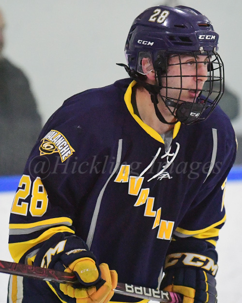 Lucas Buchanan - Elite Prospects