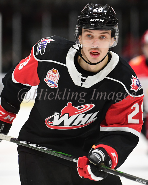 Ryan Chyzowski - Elite Prospects