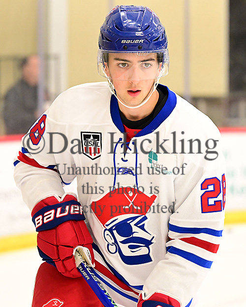 Frédéric Deschênes - Stats & Facts - Elite Prospects