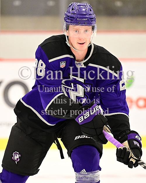 August Falloon - Stats & Facts - Elite Prospects