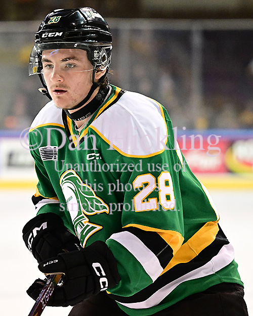 Connor Federkow - Elite Prospects