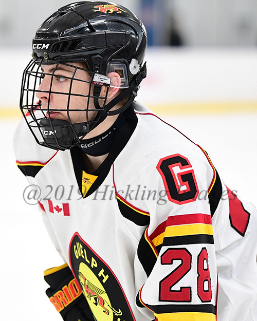 Dylan Hudon - Elite Prospects