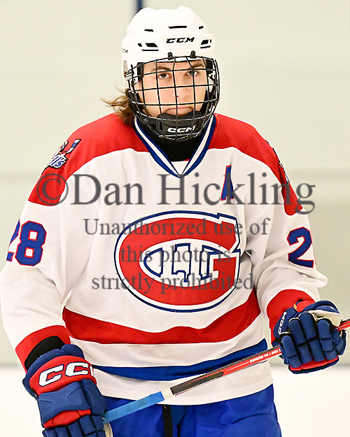 Marko Lisica - Elite Prospects