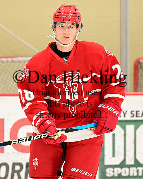 Luke Malboeuf - Stats, Contract, Salary & More